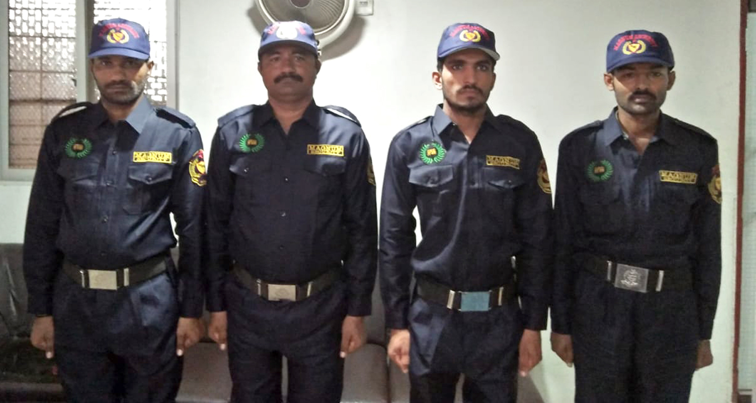 Magnum Security Services